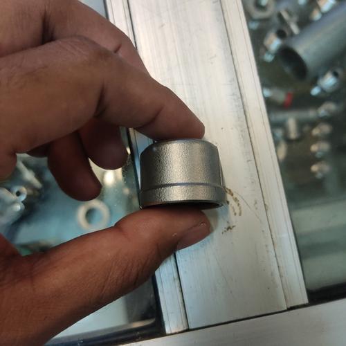 Jual Dop besi Galvanis Drat 1" Inch end cup dop galvanis - Jakarta ...