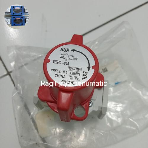 Jual SMC VHS40-04A pressure relief valve smc drat 1/2inc - Jakarta Barat - RAGIL JAYA PENUMATIC ...