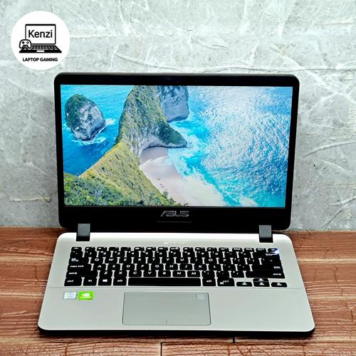 Jual Asus Vivobook 14 X407UF Intel Core i3-7020U 4GB SSD 256GB MX130 - Kota Bandung ...