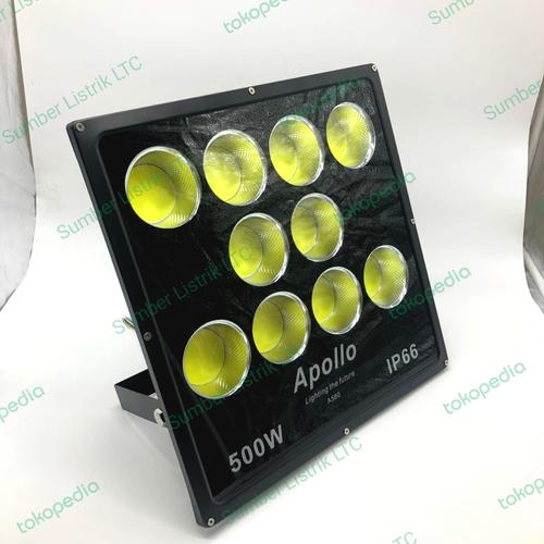 Jual lampu sorot cob 500 watt lampu tembak cob 500 watt sorot 500w led - Jakarta Barat - Sumber ...