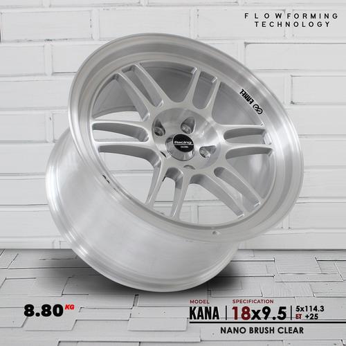 Jual Velg JF LUXURY Type KANA RING 18 Flow Form - Kab. Tangerang - JF LUXURY Wheels | Tokopedia