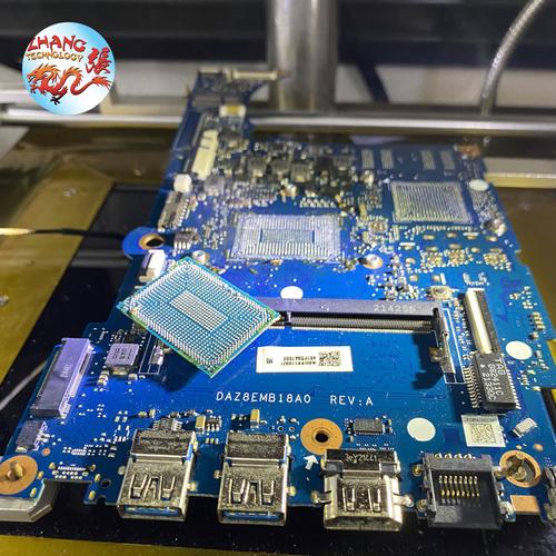 Jual ZHANG Technology Jasa Service Servis Motherboard Mainboard Laptop ...
