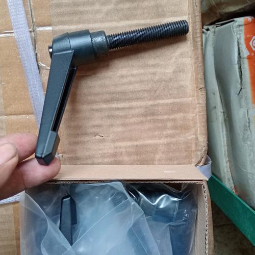 Jual baut adjuster clam lever handle M 12x25 Pitch 1,75 - Jakarta Barat ...