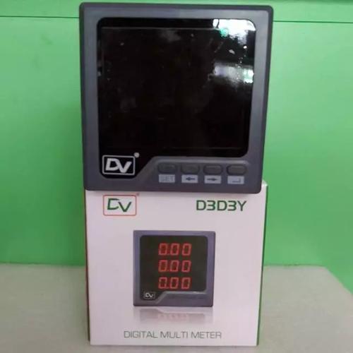 Jual Power Meter 3 phase Digital /Panel Meter/Digital Multi Meter/Ampermeter Digital 3Phase ...