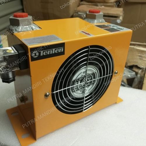 Jual FAN COOLER HYDRAULIC AH-1012-/AH-1012 FAN COOLER 100 LITER/DC 12V - Jakarta Barat - PUTRA ...