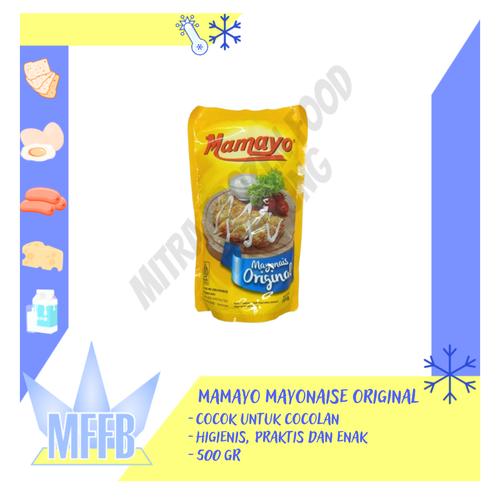 Jual MAMAYO MAYONAISE ORIGINAL 500GR - Kab. Bandung - Mitra Frozen Food ...