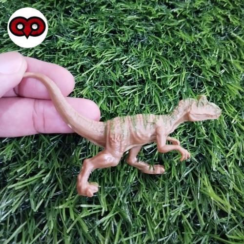 Jual Jurassic World Mini JW Allosaurus figure - Jakarta Timur - Solidus ...