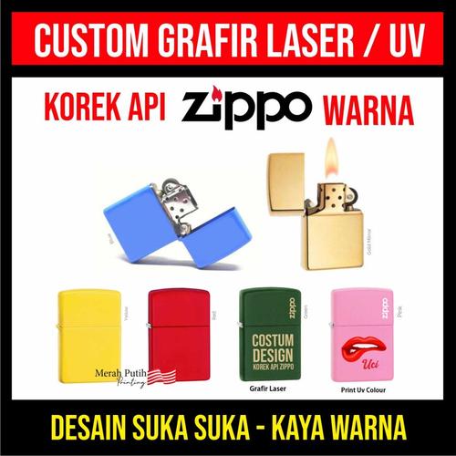 Jual CUSTOM CETAK LASER GRAFIR / PRINT UV PEMANTIK - Hitam Dop Halus ...