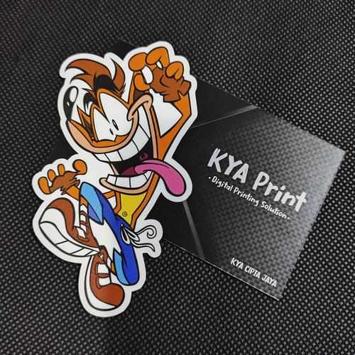 Jual Premium Sticker Crash Team Racing Crash Bandicoot - Kota Bekasi ...