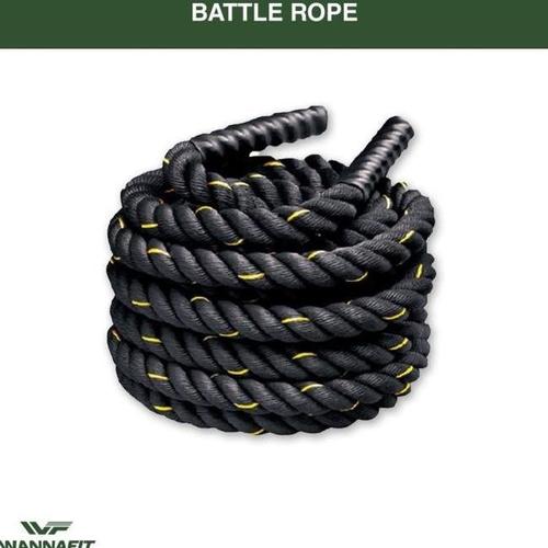 Jual Battle Rope Battling Ropes Tali Fitness Crossfit Workout 9 meter ...