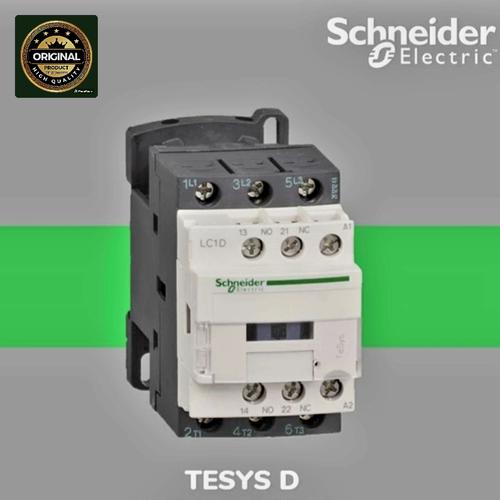Jual CONTACTOR / KONTAKTOR LC1D09P7 (230V) 3P NEW SCHNEIDER ELECTRIC ...