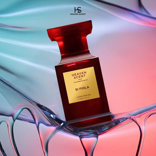 Jual Heaven Scent - Si Fiola 50ml Parfum Wanita - Kota Surabaya - Heaven Scent | Tokopedia