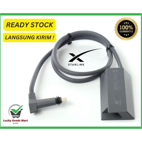 Jual NEW STARLINK Ethernet Adapter - Ethernet STARLINK LAN - Kota Depok ...