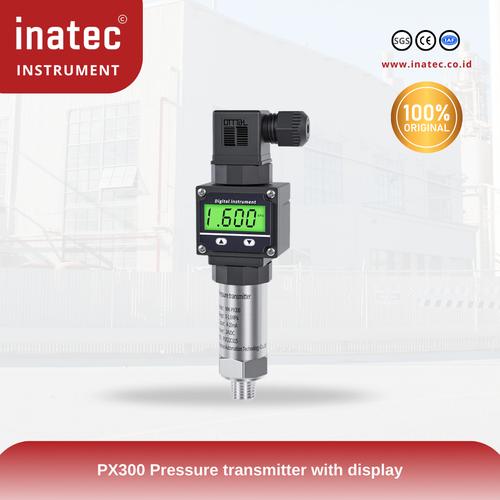Jual INATEC-PX300 Pressure transmitter with display - Kota Tangerang ...