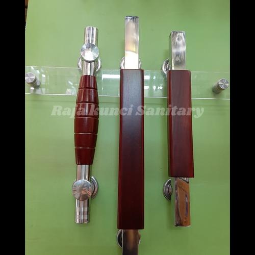 Jual Pull Handle/Tarikan/Gagang/Pegangan/Pintu/Kayu/Stainless/30/33/35 ...