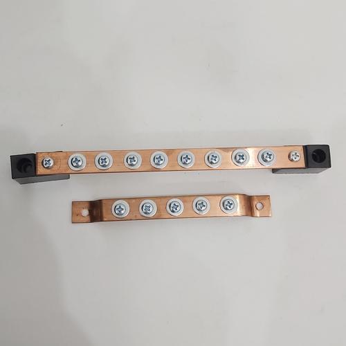Jual TERMINAL BUSBAR NOL ARDE SET TEMBAGA / NOL ARDE ISOLATOR SET ...