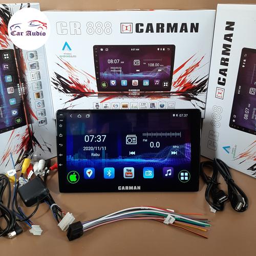 Jual Double din Android 9 inch Head Unit Android 9 inch Tv Mobil ...