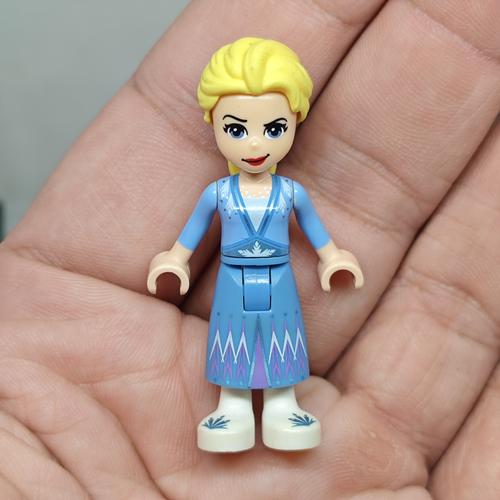Jual Minifigure Lego Disney Princess Frozen Elsa Minifig Original ...