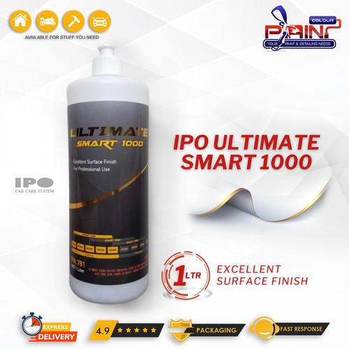 Jual IPO ULTIMATE SMART 1000 High Cut Compound 1 Liter - Kota Bandung ...
