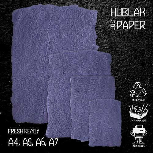 Jual kertas daur ulang / hand made / recycle paper / eco friendly / mix ...