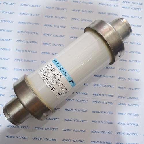 Jual Fuse Link HF338E/3/75 75A 3,6KV 40KA 250MVA Fuji Electric - Kota ...