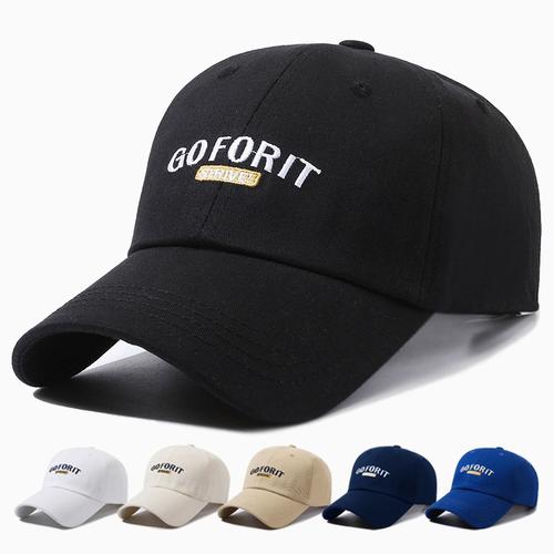 Promo TOPI LOGO HURUF P BASEBALL CAP HAT KOREA WARNA POLOS LETTER PRIA ...