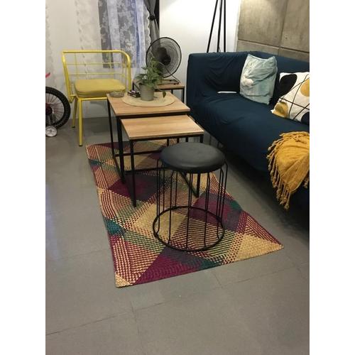 Jual Tikar Purun Tradisional Motif Warna - Kota Bandung - kilasehai ...