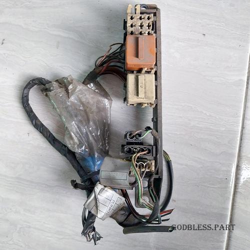 Jual Relay Ecu Bensin Bmw M20 E34 Original/ Lengkap Rumah Riley Dan ...