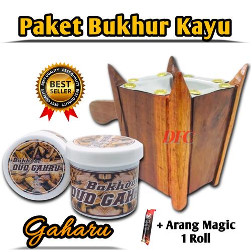 Jual PAKET BUKHUR LENGKAP BUKHUR BUHUR DUPA ARAB WANGI GAHARU ( PKT ...