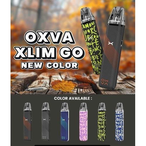 Promo DEVICE OXVA XLIM GO 100% ORIGINAL DEVICE BY OXVA XLIM NEW COLOR ...