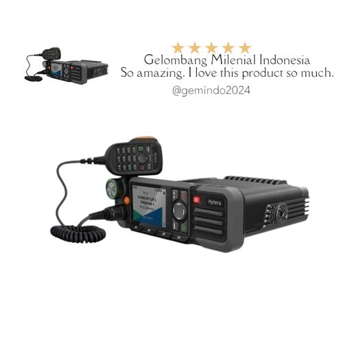 Jual RADIO RIG HYTERA HM788 HM788G VHF 136 174MHZ GPS - Jakarta Timur ...