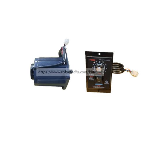 Jual Small Motor Variable Speed Controller OTG M9IK40RGN-C 40watt/4p ...