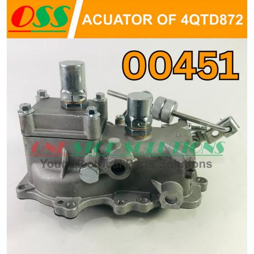 Jual ACUATOR OF GOVERNORS 4QTD872 ACTUATOR FUEL PUMP BOSCHPUMP 4JB1T ...