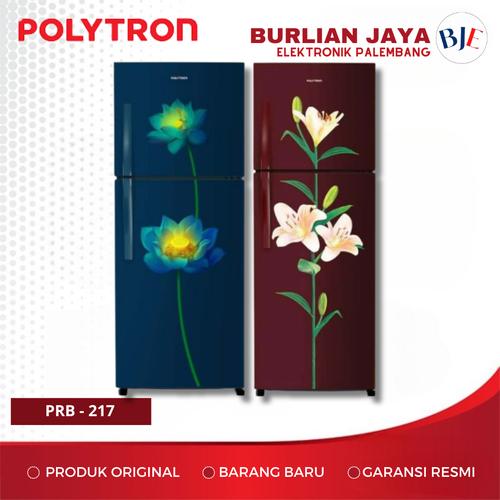 Jual KULKAS 2 PINTU POLYTRON PRB-217 KULKAS 2 PINTU PALEMBANG - Kota ...
