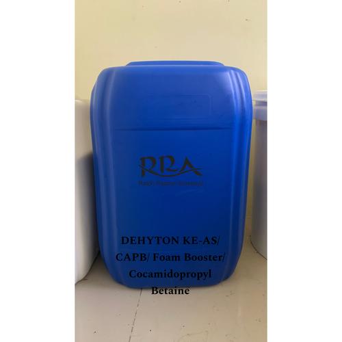 Jual DEHYTON KE-AS/ CAPB/ Foam Booster/ Cocamidopropyl Betaine - Jakarta Timur - Ratoh Raddyn ...