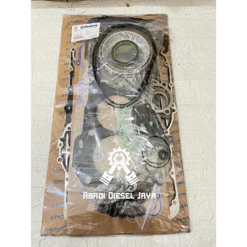 Jual Gasket Kit Overhoul 320GC E320GC ENGINE C4.4 Packing Full Set ...