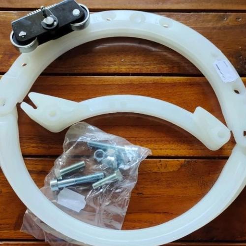 Jual ROPE GUIDE CRANE HOIST DEMAG TYPE EK DR3 PRO atau Com Wirerope ...