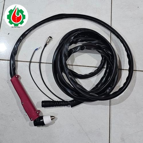 Jual plasma torch set cut 100a p80 5meter heavy duty stang cutting ...