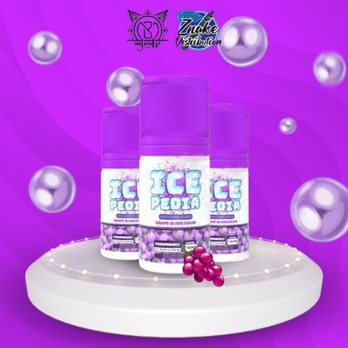 Jual Icepedia Grape Bubblegum Pods Friendly 30ML - Authentic Majapahit ...
