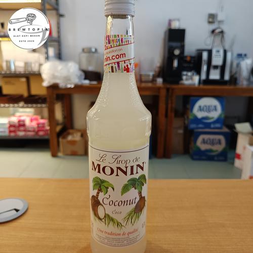Jual monin syrup rasa coconut 700ml - Kota Medan - Brewtopia Alat Kopi ...
