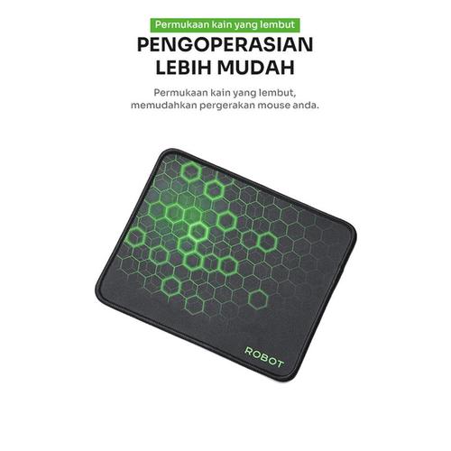 Jual Robot RP01 Mousepad Anti Slip Alas Mouse Pad - Jakarta Timur ...
