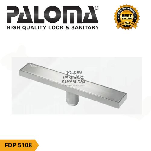 Jual PALOMA FDP 5104 Saringan Got Kamar Mandi Floor Drain Anti Bau dan ...