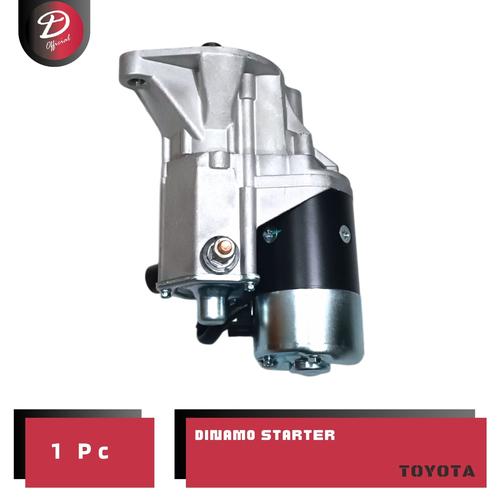 Jual Dinamo Starter Stater Toyota Dyna Dina Rino Ryno 14B 12V 28100-56160 Import - Jakarta Utara ...