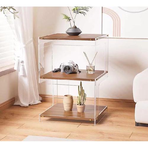 Jual Table Minimalis Persegi ruang tamu meja ala cafe meja penyimpanan ...