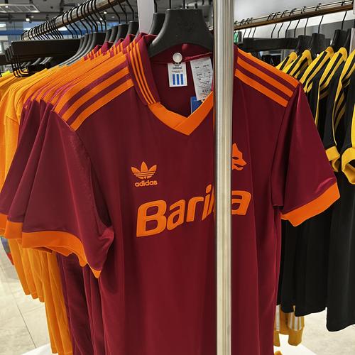 Jual Jersey AS Roma Bring Back 1993 Barilla - L - Jakarta Timur ...