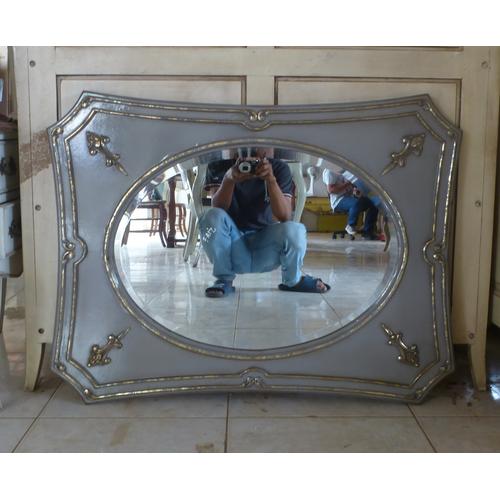 Jual Wall Mirror Vintage Antique / Pigura Cermin Dinding Klasik Antik ...