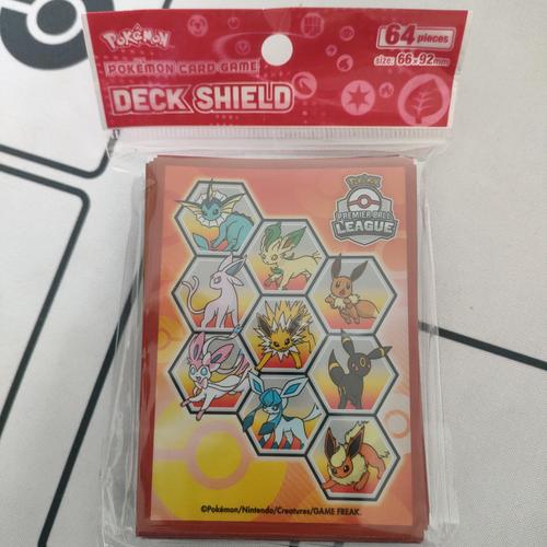 Jual Deck Shiled original Primer Ball League ( PBL ) pokemon tcg ...