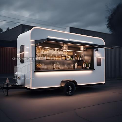 Jual Caravan booth 94 / container derek - Kab. Bandung - Kicontainer | Tokopedia