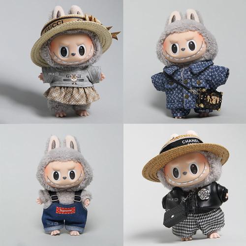 Promo Labubu Outfit Clothes Branded - SUPREME ROMPER Cicil 0% 3x - Kab ...