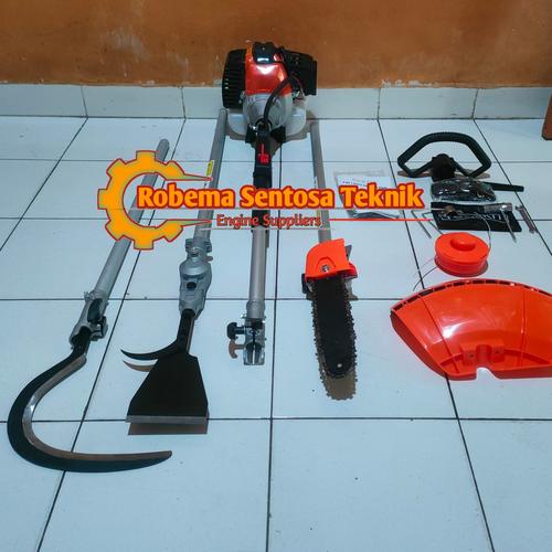 Jual Mesin Cantas Sawit | Alat Dodos Panen Kelapa Sawit 3 Mata Pisau ...